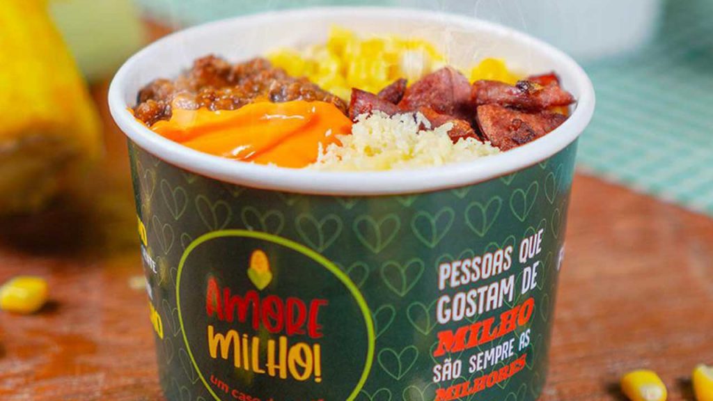 Primeiro Fast Food de milho desembarca em Brasília | Jornal de Brasília