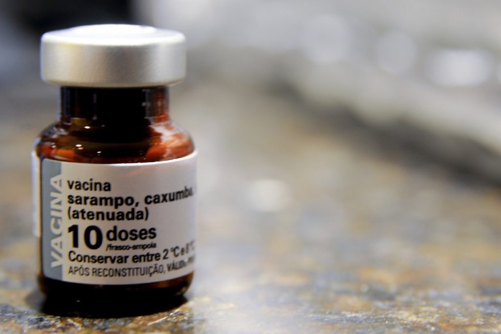 Sarampo: atualize cartão de vacina e proteja-se | Jornal de Brasília