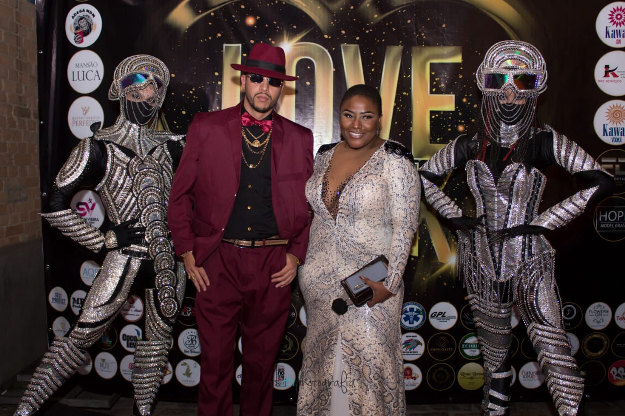 Pioneira e inovadora: Love Funk promove o primeiro Oscar do Funk com ...