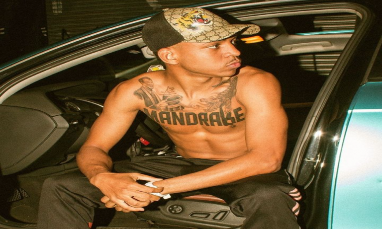 Saiba quem é o rapper Kyan, que embalou bronze de Alison dos Santos ...