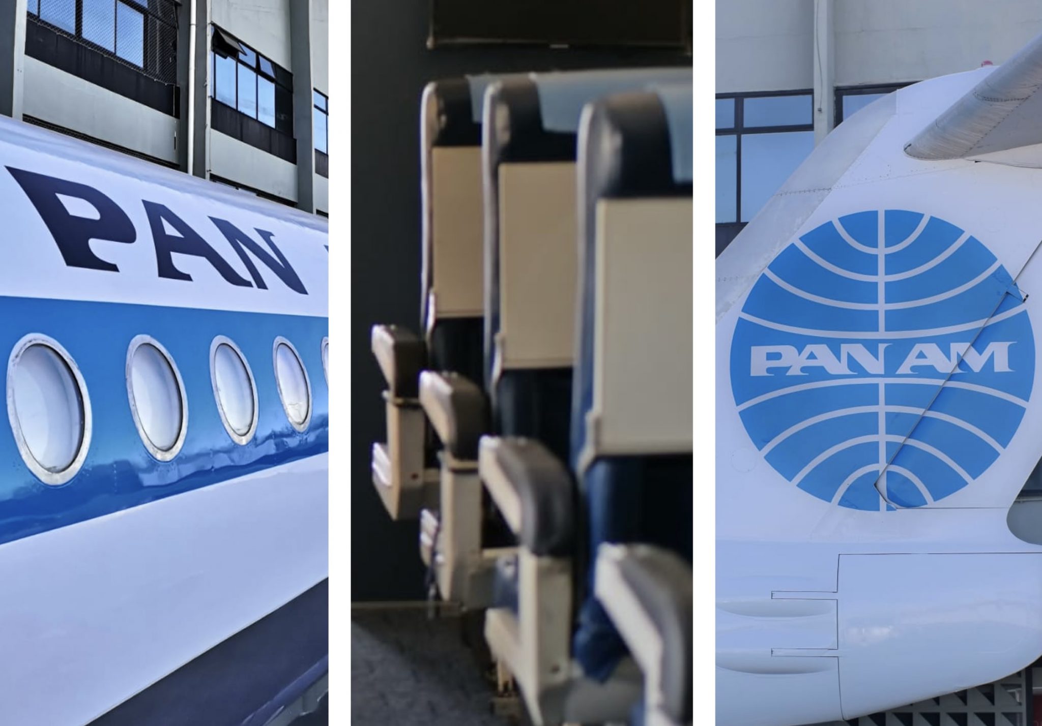 Projeto Pan Am Brasil, com avião de verdade, estreia no sábado (7 ...