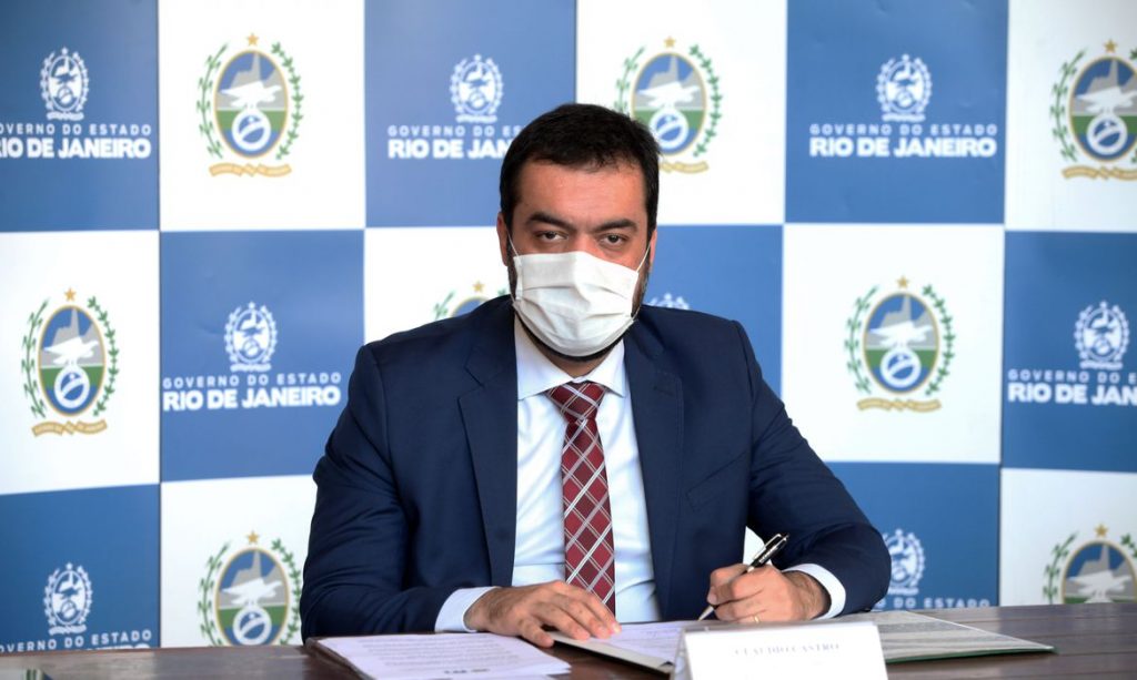 Equipe de Cláudio Castro é atacada antes de agenda do governador do RJ ...