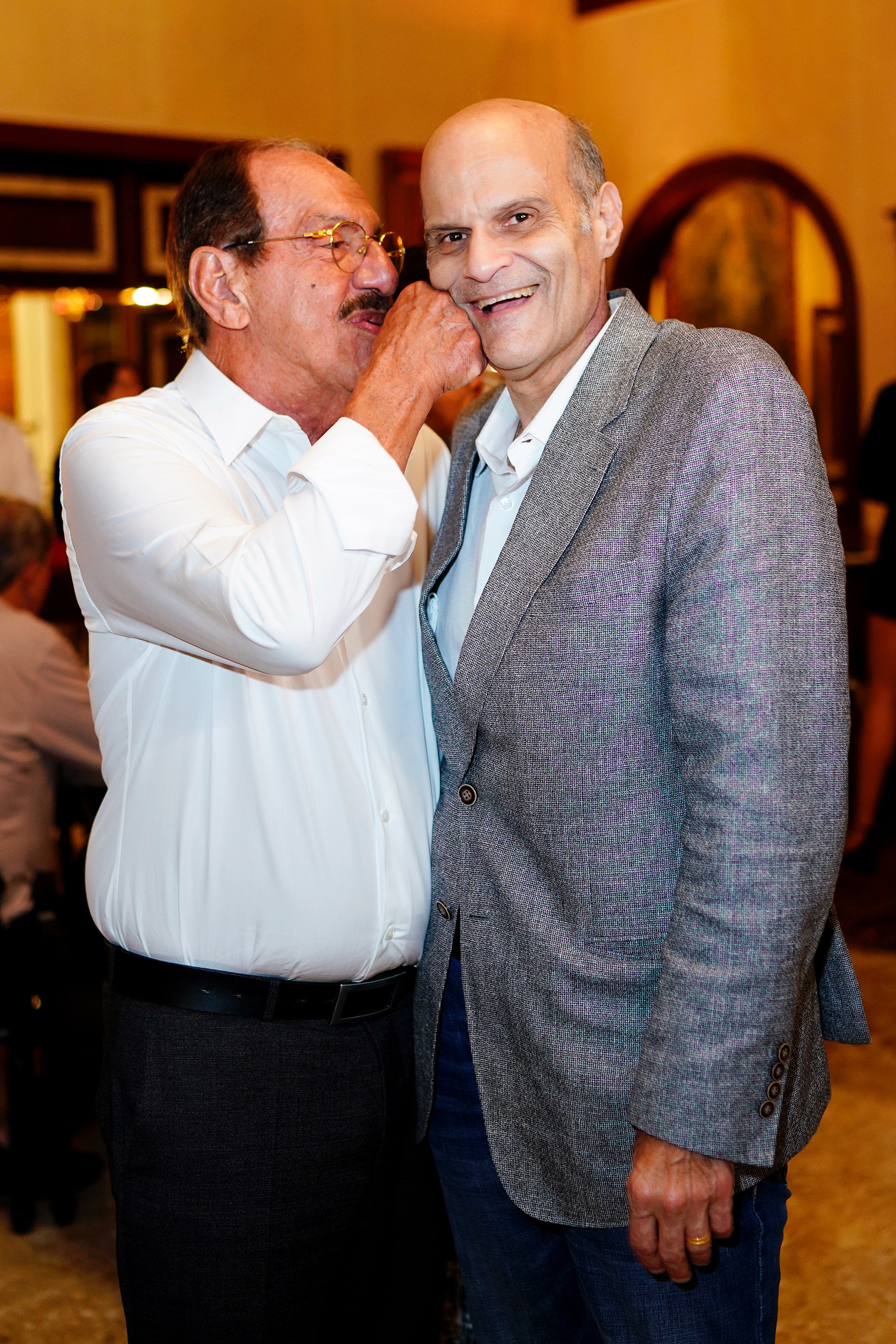 Empresário pioneiro Gilberto Salomão comemora a chegada de seus 90 anos ...