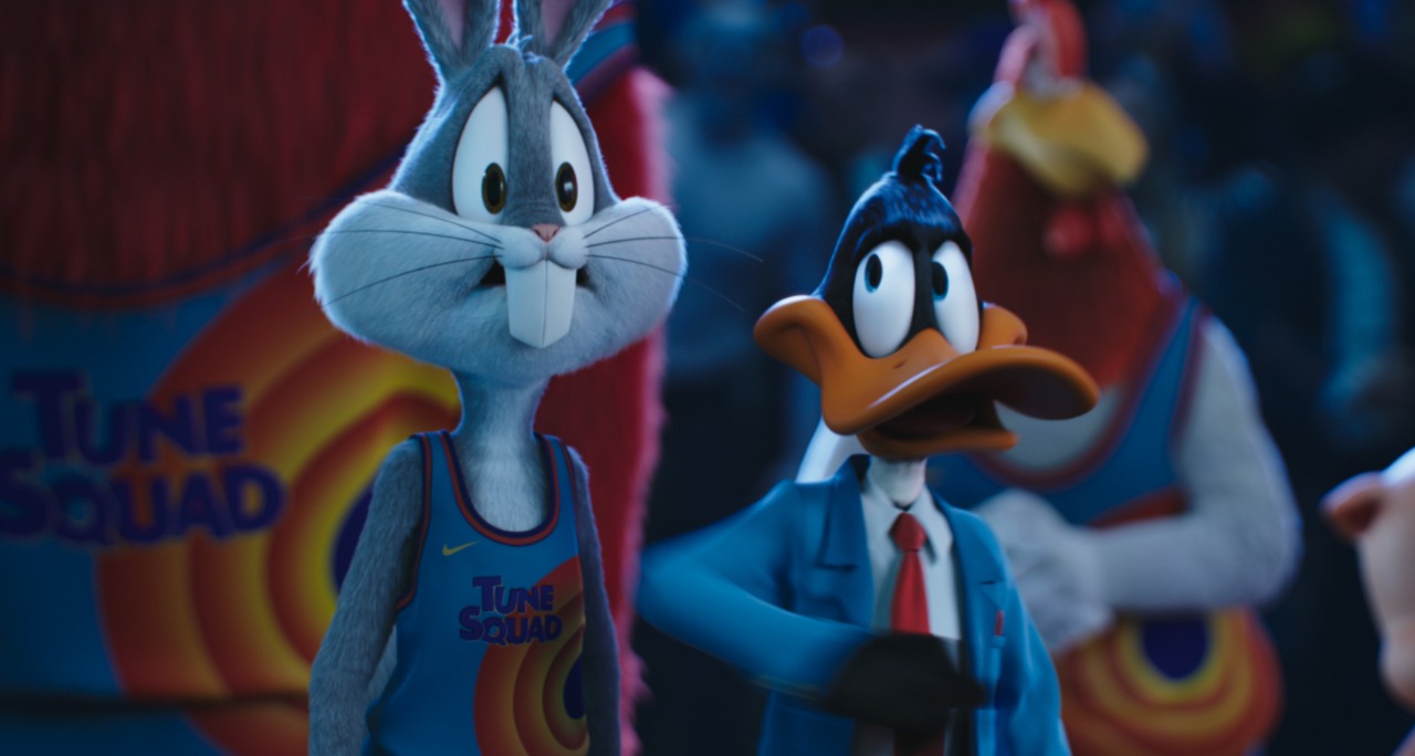 Space Jam: Um Novo Legado chega direto na sua tela | Jornal de Brasília