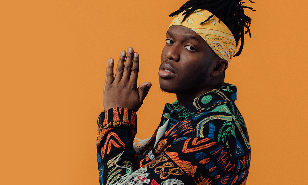 KSI celebra sucesso de “All Over The Place” | Jornal de Brasília