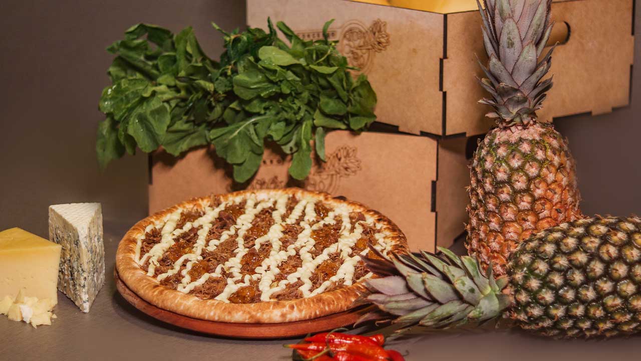 Pizza Cesar lança novidade em parceria com ex-MasterChef | Jornal de ...