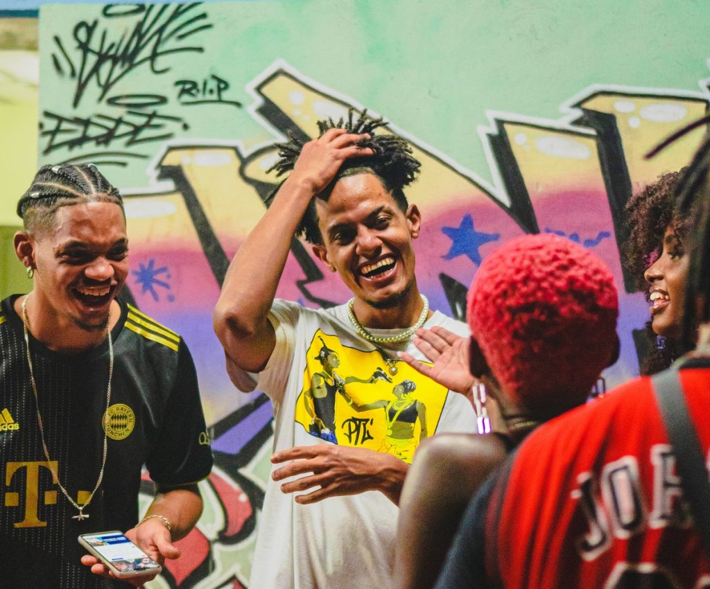 “Anunciação” vira trap e marca retorno de Aggin | Jornal de Brasília