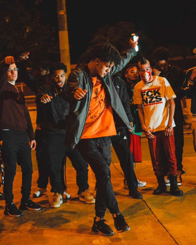 “Anunciação” vira trap e marca retorno de Aggin | Jornal de Brasília