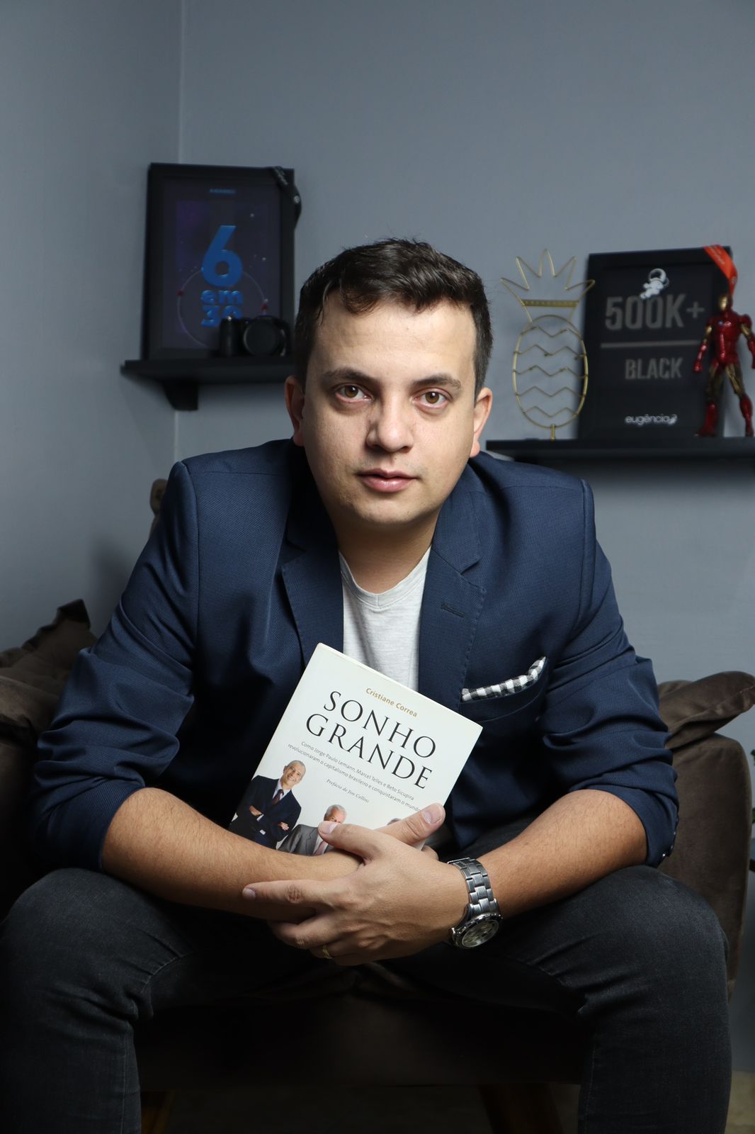 Tiago da Mahavi se torna o rei do engajamento no Brasil e dá dicas ...