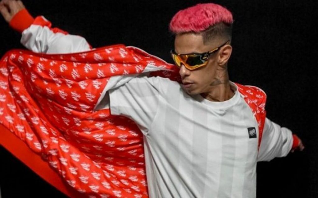 Conheça Kenny King, o brasiliense que se tornou fenômeno do funk ...