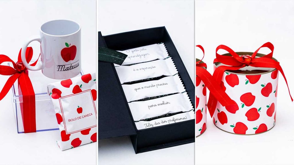 Dia dos Professores: veja 7 opções de presente para os mestres | Jornal ...