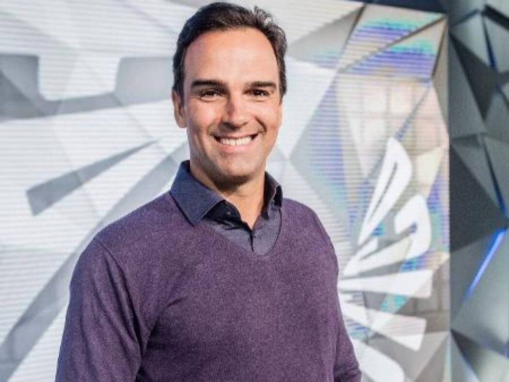 Tadeu Schmidt deixa ‘Fantástico’ para assumir ‘BBB’; relembre carreira ...
