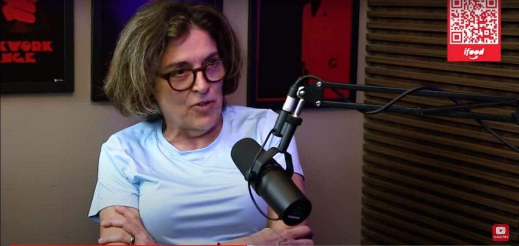 “Disseram que saímos na porrada”, declara Barbara Gancia ao falar de ...