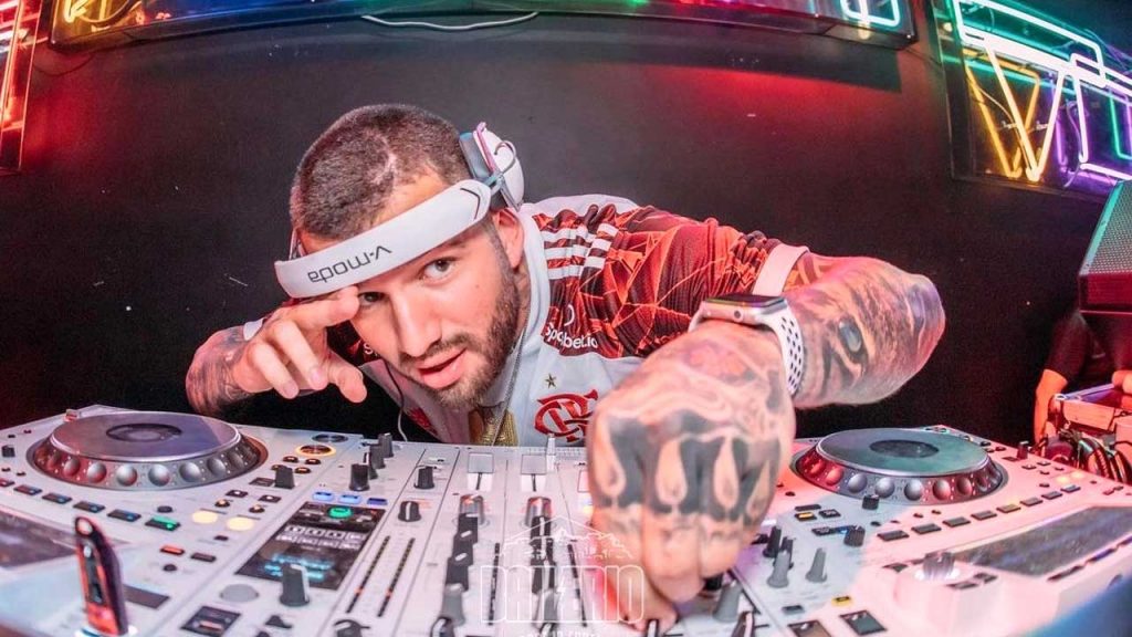 DJ Pedro Borges se torna um fenômeno na web com o ‘Aquecimento do Pedro Borges’ | Jornal de Brasília