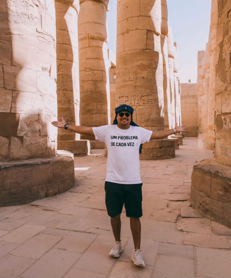 Leandro Cardoso, o influenciador brasileiro que se tornou o ‘Imperador ...