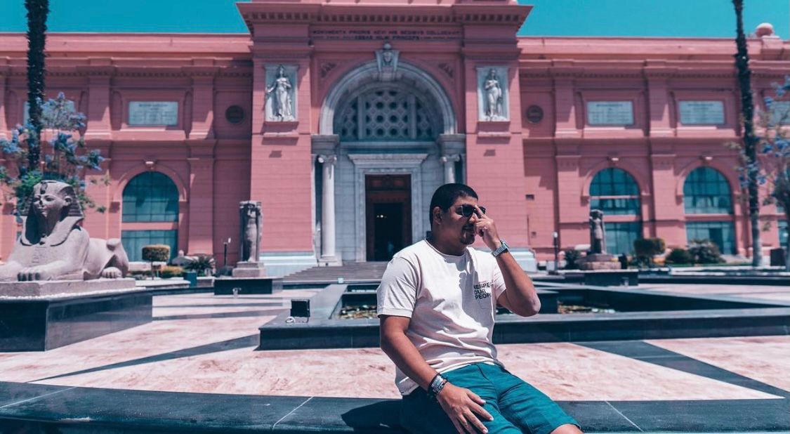 Leandro Cardoso, o influenciador brasileiro que se tornou o ‘Imperador ...