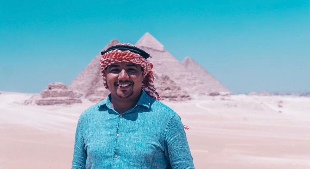 Leandro Cardoso, o influenciador brasileiro que se tornou o ‘Imperador ...