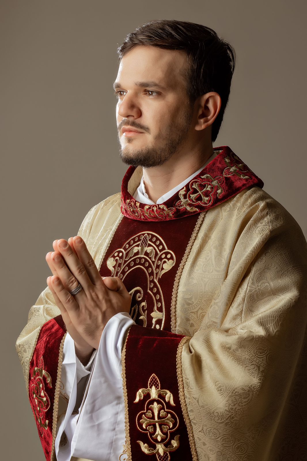 Bruninho Afonso entrevista Padre Patrick | Jornal de Brasília