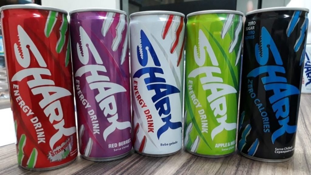 Shark Energy Drink marca presença em eventos de ex-BBB e planeja novo ...