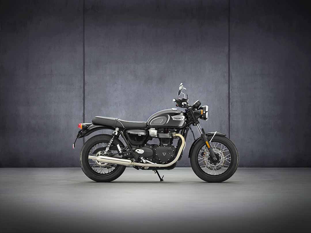Nova Triumph Bonneville T100 chega às concessionárias brasileiras | Jornal de Brasília