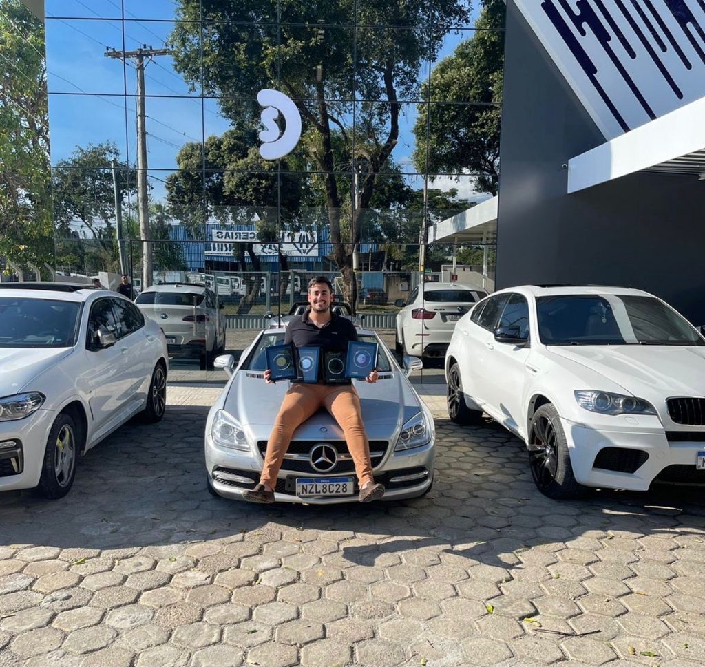 Matheus Lopes, destaque das redes que auxilia milhares de pessoas a ...