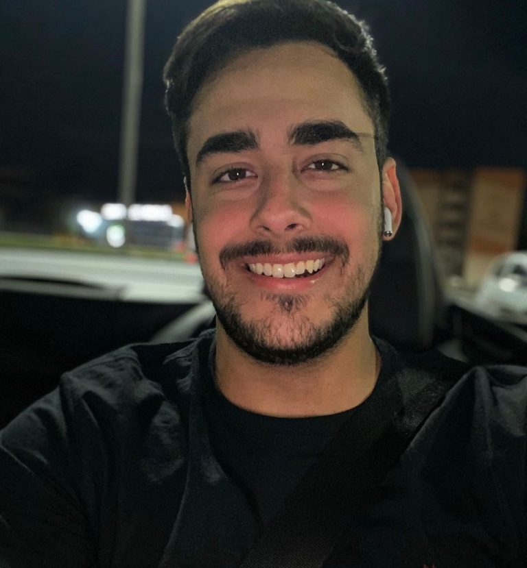 Matheus Lopes, destaque das redes que auxilia milhares de pessoas a ...