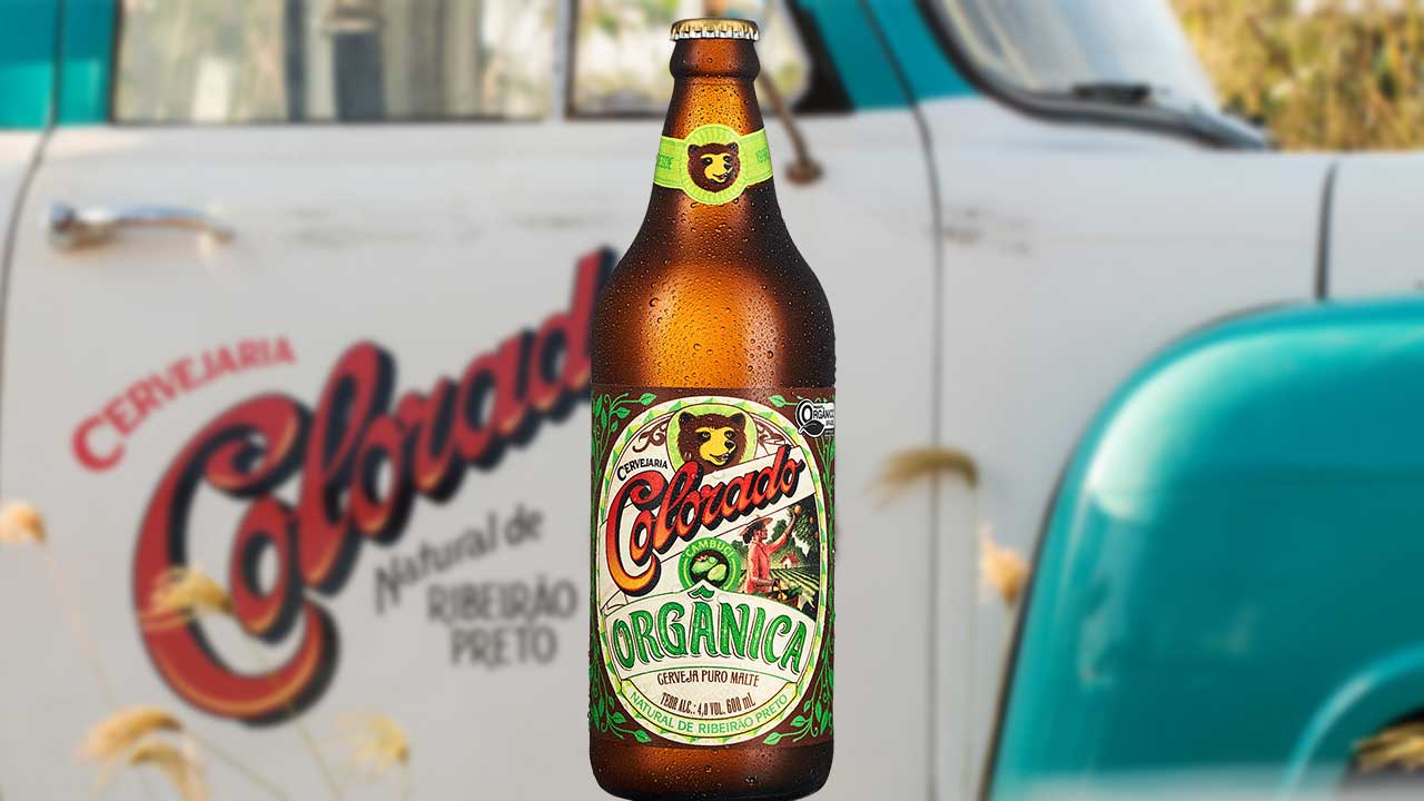 Cervejaria Colorado apresenta a Colorado Orgânica, sua primeira cerveja ...