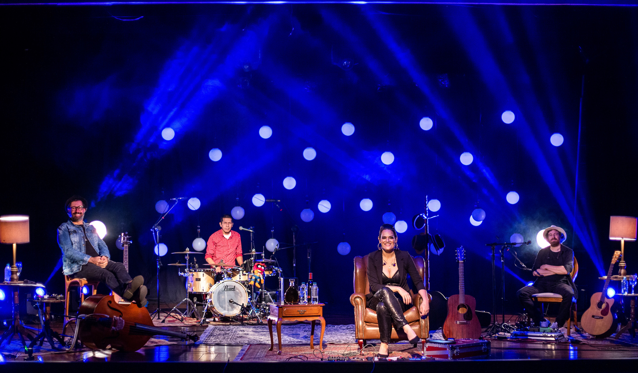 Rock Beats faz mais uma apresentação nacional, desta vez é na cidade de ...