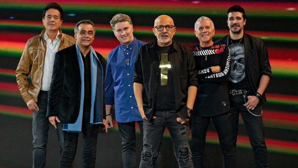 Roupa Nova celebra 40 anos de carreira com show inédito no Ginásio ...