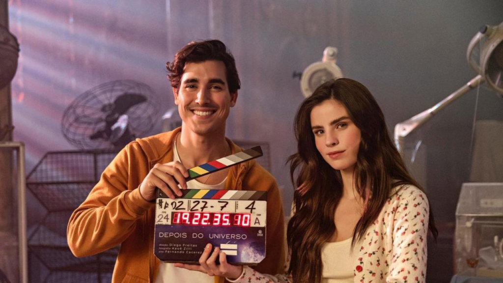 Ator brasiliense Henry Zaga estrela novo filme original Netflix ...