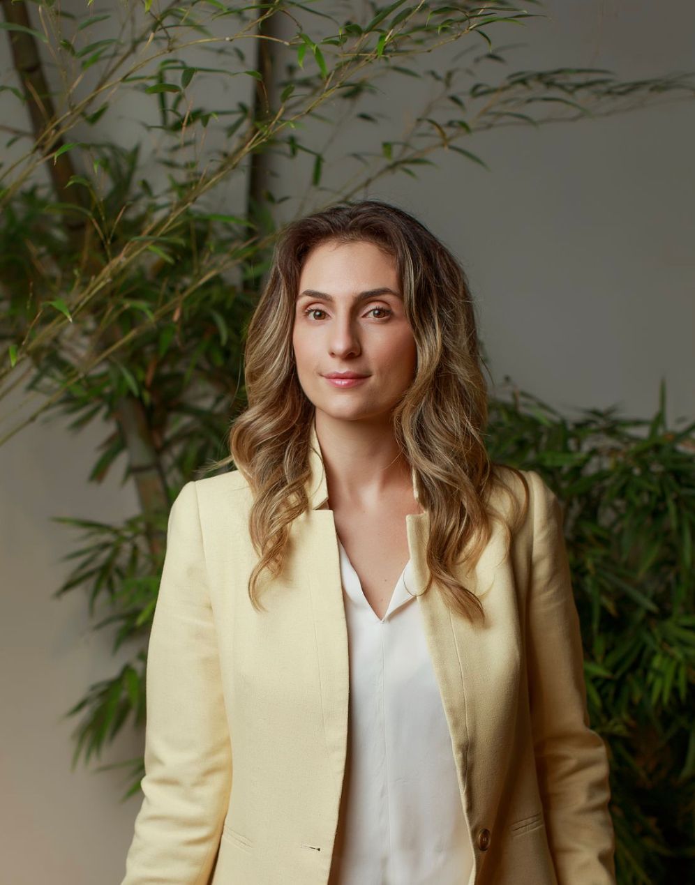 Stephanie Rizk assume posto de correspondente médica no CNN Novo Dia ...