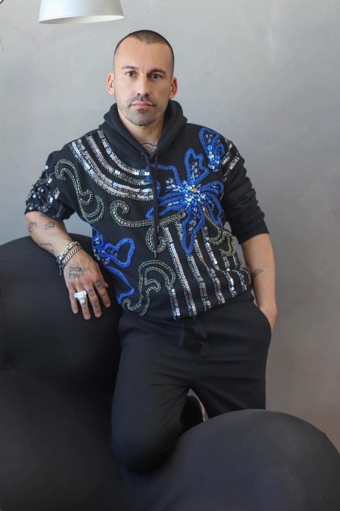 Apresentador Benjamin Cano quer levar reality show de mercado ...