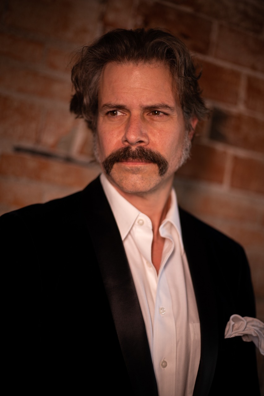 Ator americano radicado no Brasil é uma das estrelas de ‘Passaporte ...