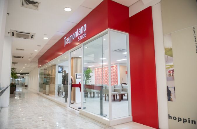 Grupo Trasmontano inaugura novo centro médico no maior shopping da ...