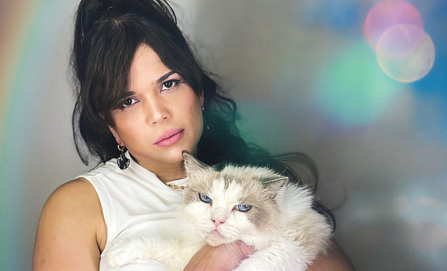 “Tenho orgulho de ser brasileira”, diz Edna Freeman ao divulgar ...