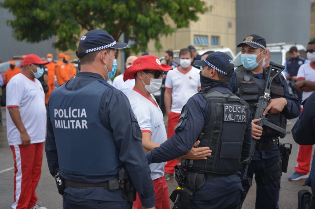 Secretaria da Economia libera concurso da PMDF com 2,1 mil vagas ...