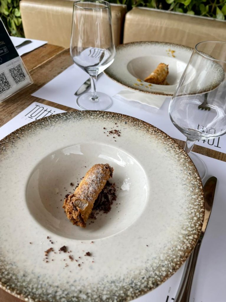 Totti lança seu Menu de Almoço | Jornal de Brasília