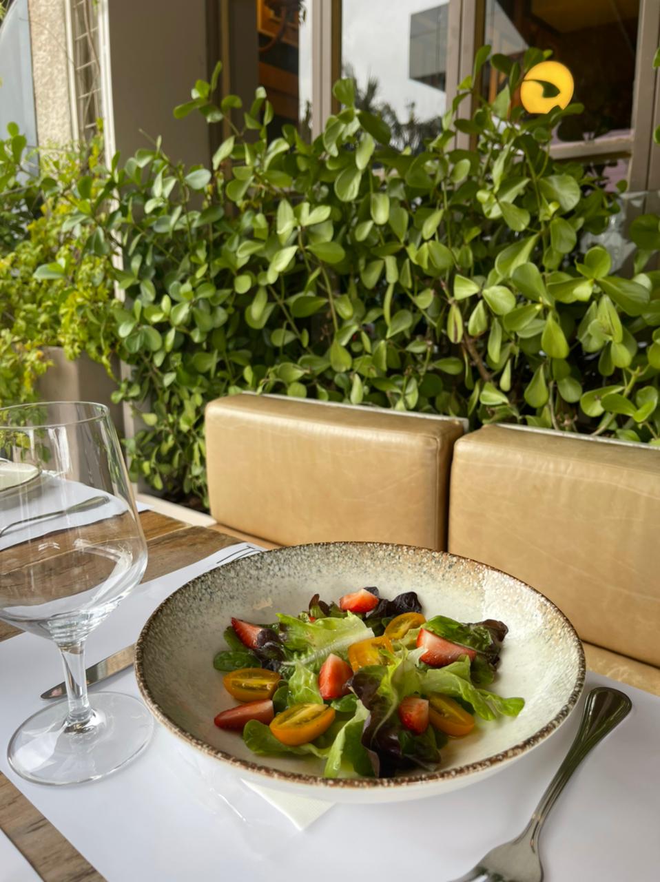 Totti lança seu Menu de Almoço | Jornal de Brasília