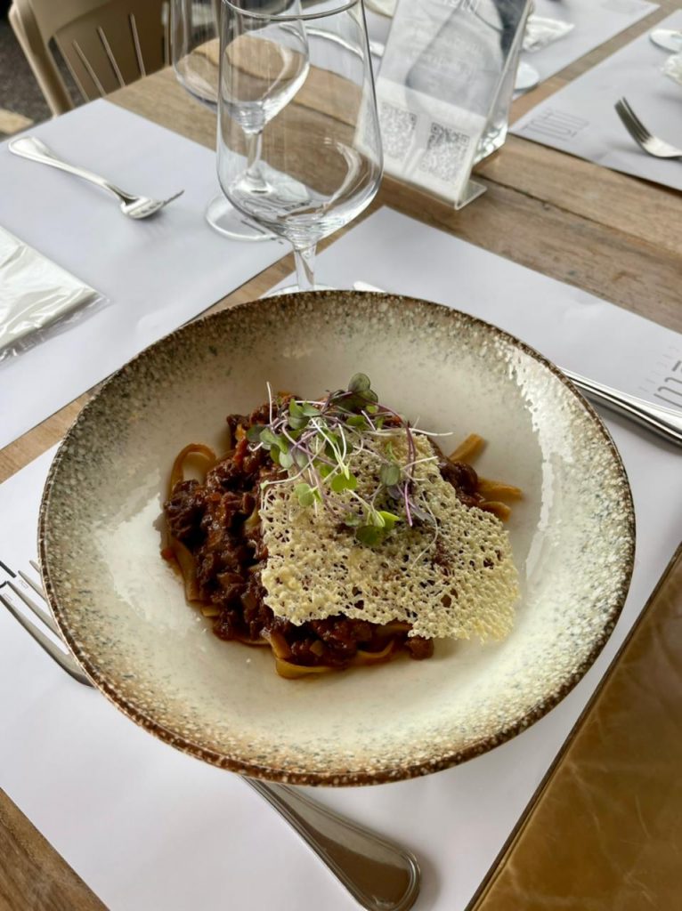 Totti lança seu Menu de Almoço | Jornal de Brasília