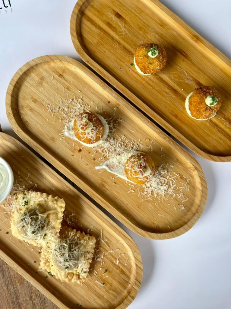 Totti lança seu Menu de Almoço | Jornal de Brasília