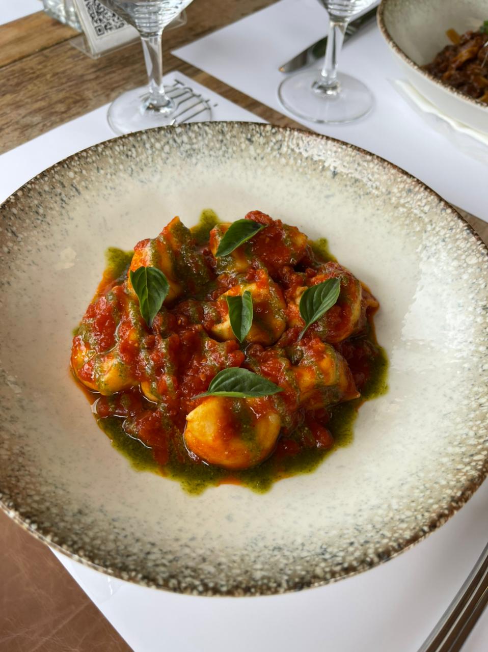 Totti lança seu Menu de Almoço | Jornal de Brasília