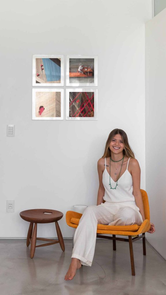 Maria Araujo participa da Mostra Liquidecora, do CasaPark | Jornal de ...