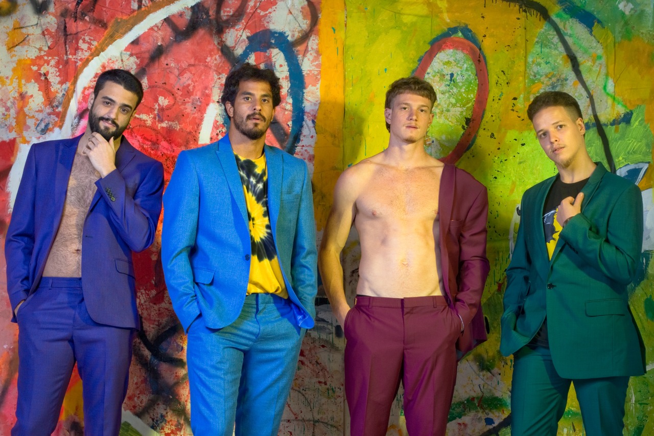 Fuze lança o primeiro álbum da carreira “Ninguém mais compra disco ...