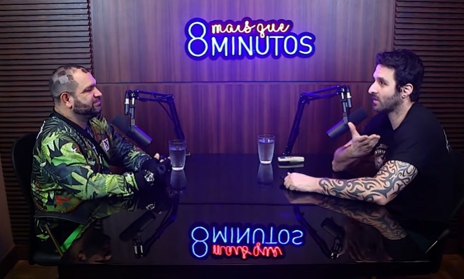 “Eu assisti Fátima Bernardes na casa do traficante”, revela Evandro Santo | Jornal de Brasília