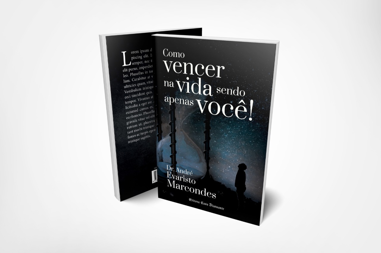 Livro “Como vencer na vida sendo apenas você!” ensina passo a passo ...