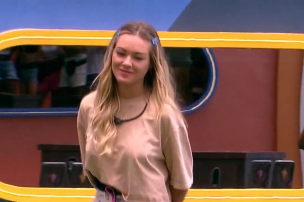 Bárbara é o anjo da semana no BBB; Arthur, Douglas e Scooby estão no ...