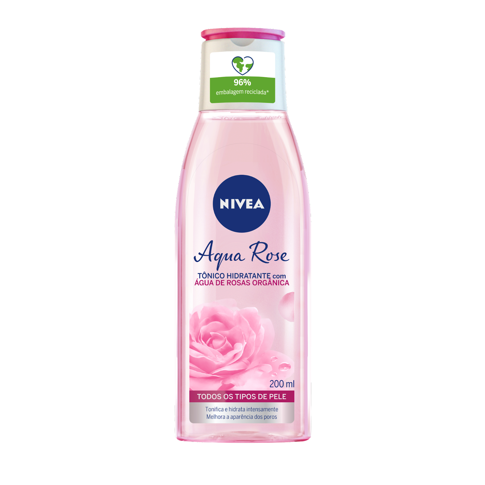 NIVEA lança a linha AQUA ROSE para uma rotina completa de Skincare ...