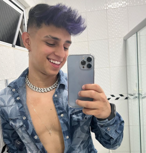 Quem é Nobru, o mais novo galã do Brasil | Jornal de Brasília