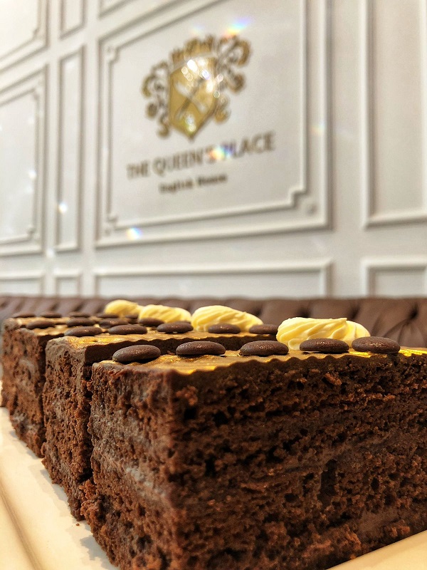 The Queen’s Place apresenta novidades no menu executivo | Jornal de ...