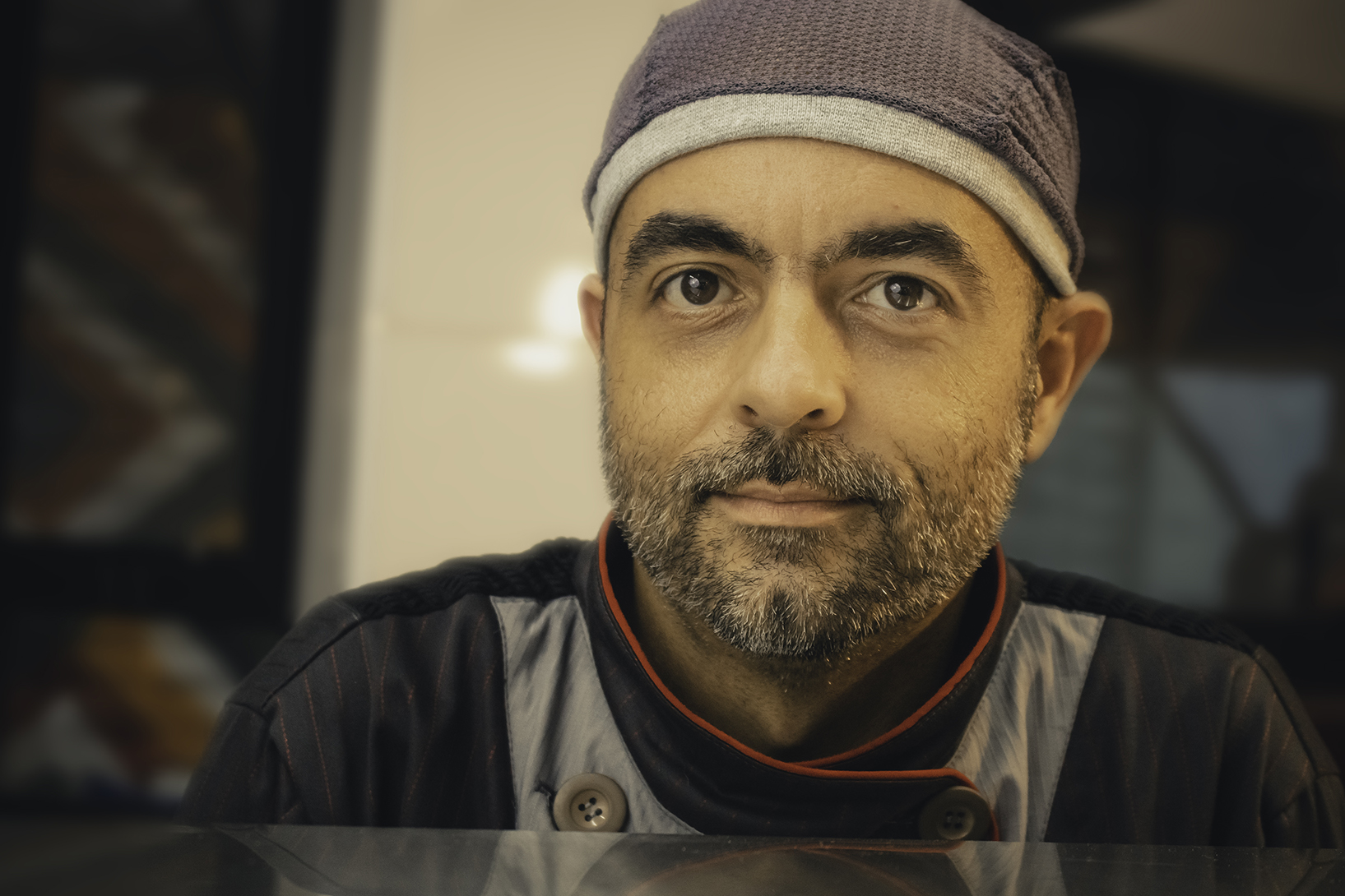 Após temporada na Espanha estudando técnicas e sabores, Chef Fred ...